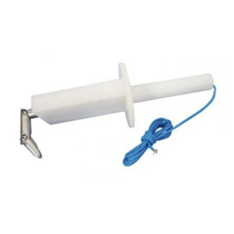Iec61032 Ip2x Iec Test Finger Probe B With 50mm Circular Baffle - Buy ...