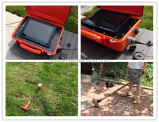 MASW Refraction Seismograph Seismometer Seismic Survey Instrument ...