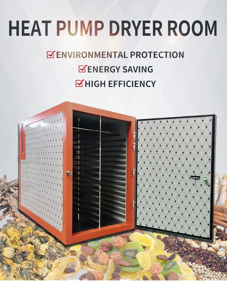Heat Pump Cedar Dryer Industrial Oven Drying Machine Room - Buy Heat ...