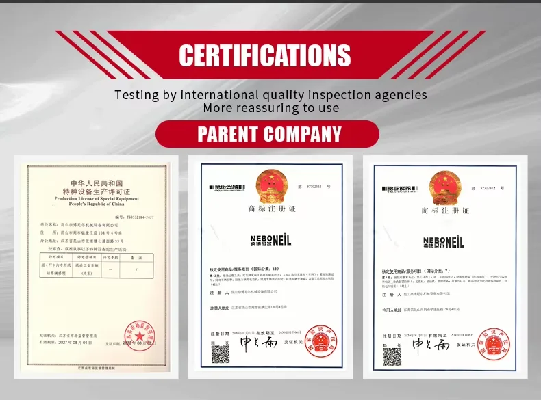 OEM NICHIYU Forklift Brake Master Cylinder 32010-05220