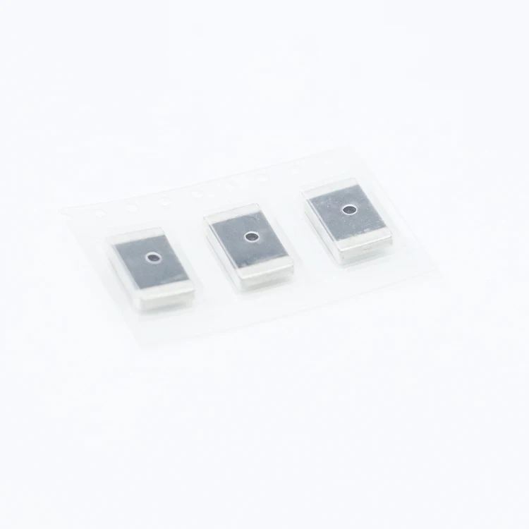 Factory low price bare shunt resistor WSN5930 1 mohm with good ...