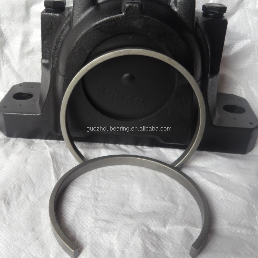SNL Series Mounted Split Plummer Block Bearing Housing Units SNL 518 ...