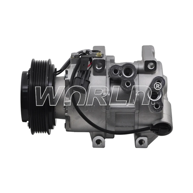 Dve16 Auto Air Conditioner Compressor 977012s500 Cs20461 Car Ac Cooling ...