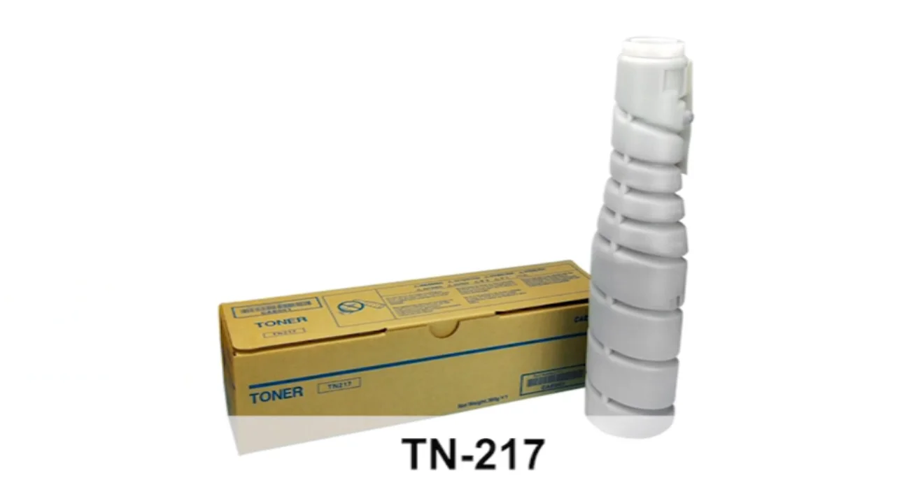 Ebest Tn 217 Konika Minolta Copier Toner Cartridge Tn217 For Konika ...