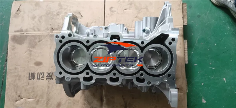 G4na G4nb Engine Block For Hyundai Ix35 I10 Sonata8 Sonata9 Kia K4 K5 ...