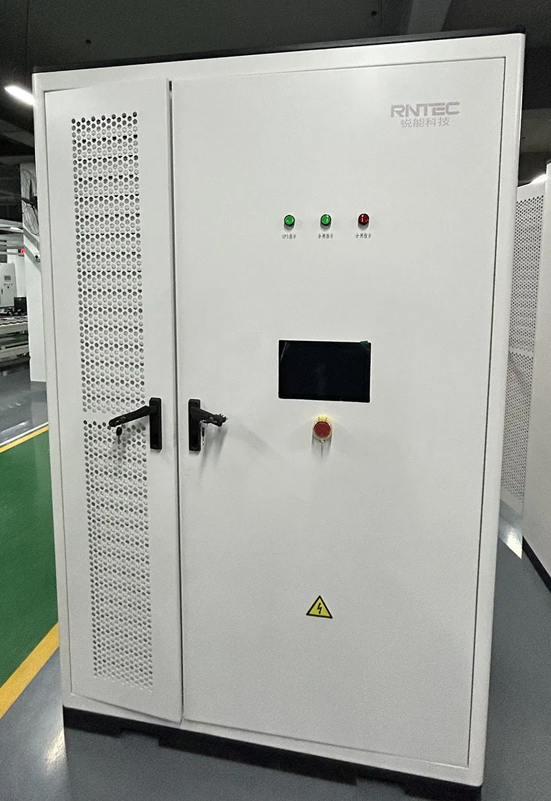 211KW Liquid LFP Energy Storage System by Gotion Factory