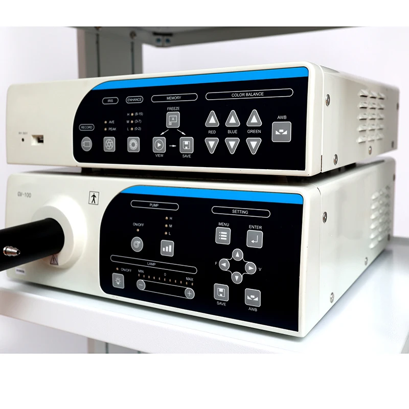 Endoscopic Systems Gastrointestinal Endoscopy Applied To Hospital ...