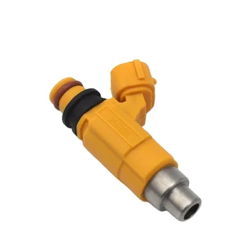 Fuel Injector Mitsubishi L200 Pajero L200 L300 L400 V31 4g64 4g63 For ...