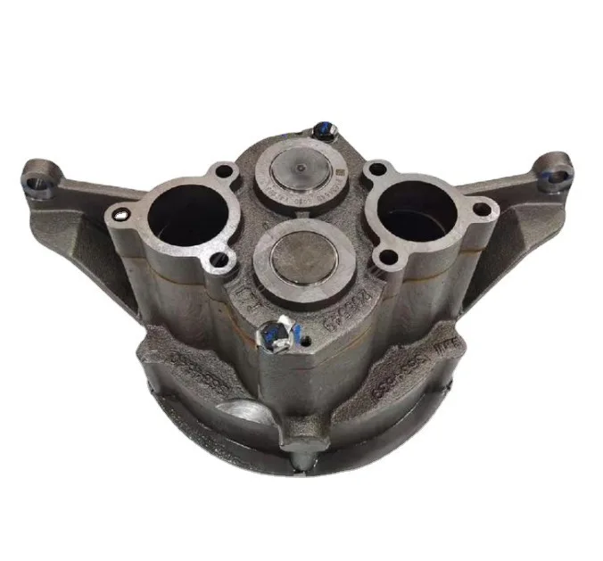 Cummins K38 Oil Pump 3634640 Belaz 7523 Mining Dump Truck Diesel Engine ...
