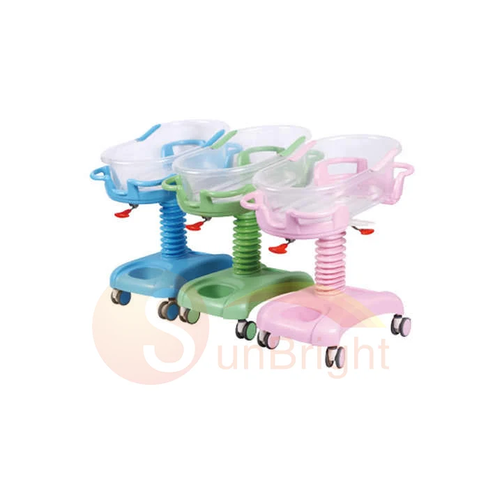 Medical Newborn And Postpartum Center Medical Baby Care Bed Stroller ...