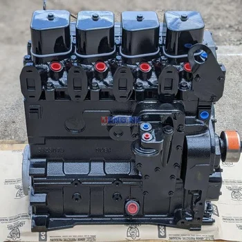 Original 4bt Cummins Engine 4bt 3.9 Marine Diesel Pump Engine Assembly ...