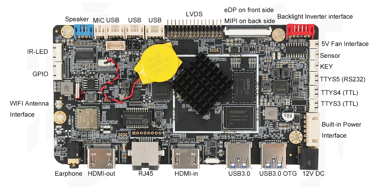 Pcb Assembly Gerber Layout Design Custom Pcba Service Mechanical ...