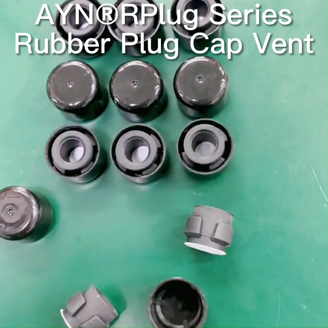 Eptfe Waterproof Breathable Vents Plug for Automotive Exterior Lighting