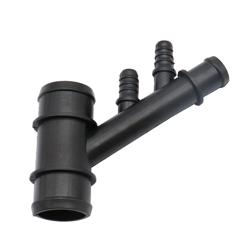 LR034637 LR050854 LR019007 Radiator Upper Hose Connector for Land Rover ...