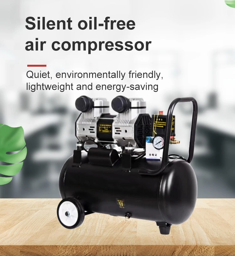 Industrial High Power 4400w Air Compressor Machine Industrial ...