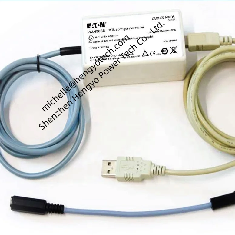 MTL PCL45USB configurator for MTL4500 and MTL5500 series converters ...