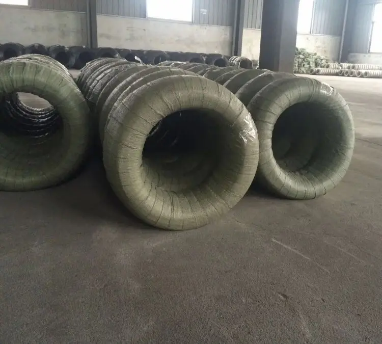 Direct Sale 0.5mm-8.5mm Circular Spring Steel Wire 65# High Carbon ...