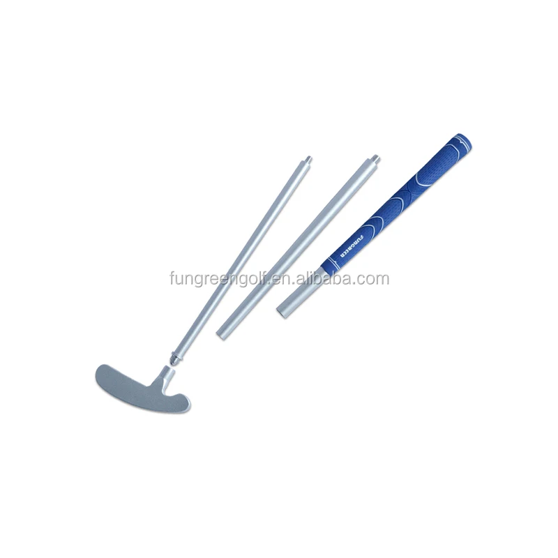 FUNGREEN Two-Way Golf Putter for Right or Left Handed - Alloy Rod Head ...