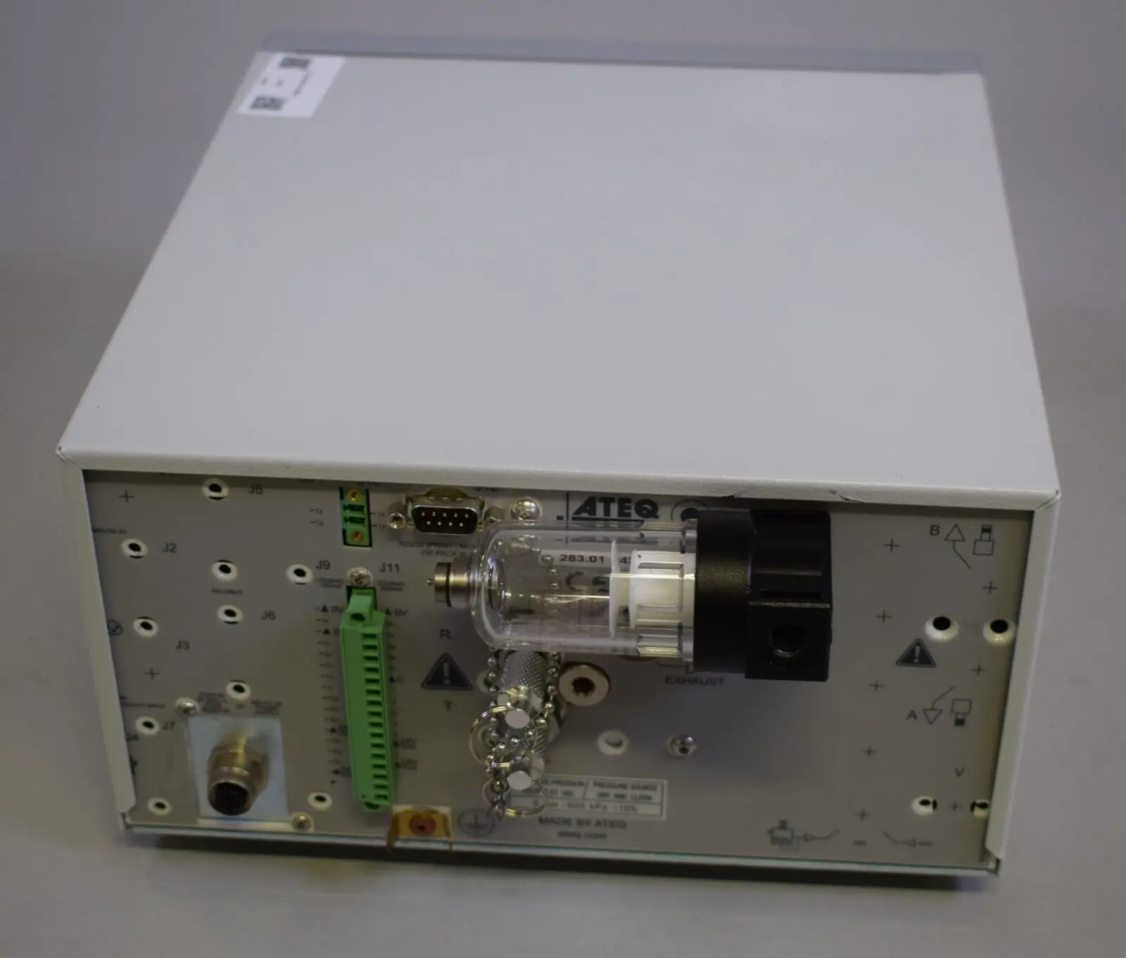 Used Ateq F620 283-4358 [12 Months Warranty]- - Buy 283-4358 Product on ...
