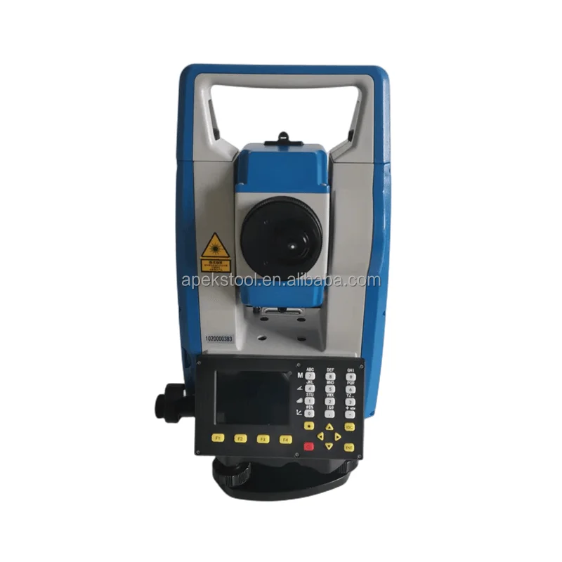 Efficient Optical Measuring Instruments - Dual-Axis Total Station Sale