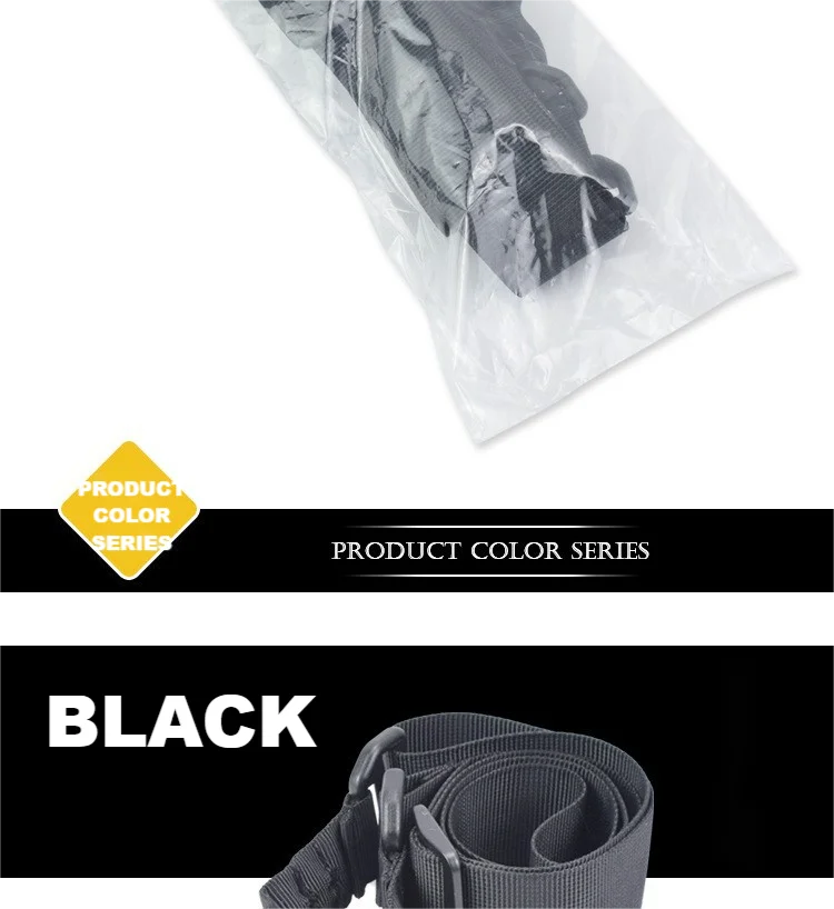 Special Forces Single Point CS Tactical Cross-Band Gun Strap Waterproof ...