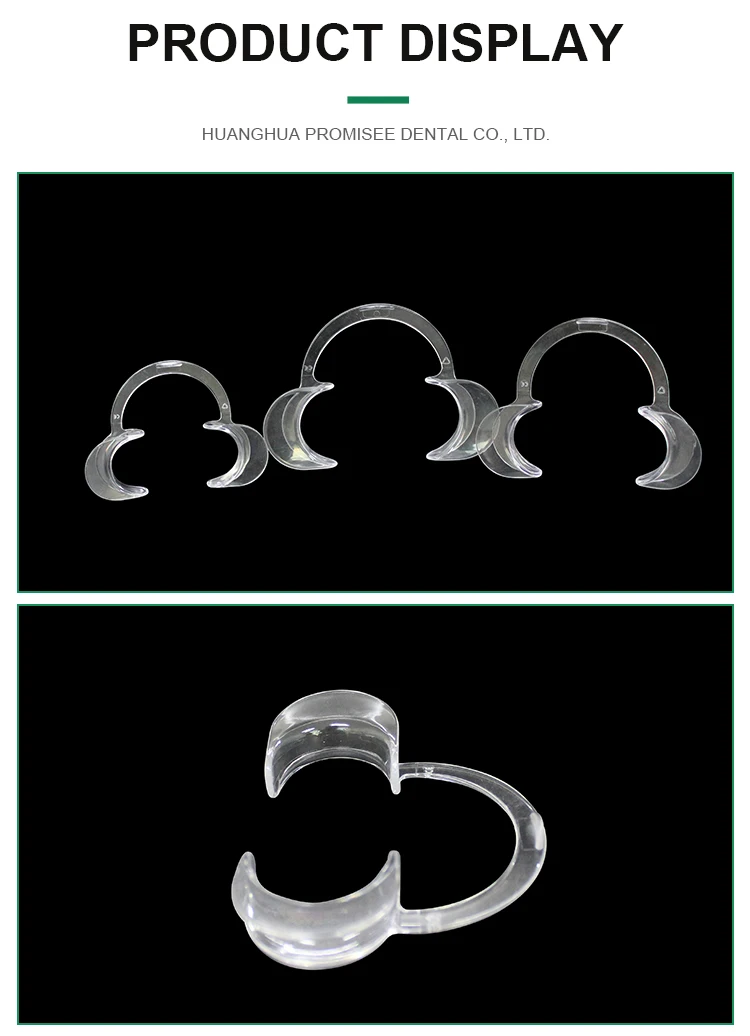 Mouth Open Disposable Lip Retractors Orthodontics Dental Cheek ...