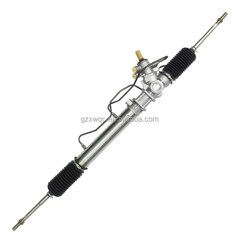 LHD Auto Hydraulic Steering Gear For Brilliance Auto Jinbei Hiace 2003 ...