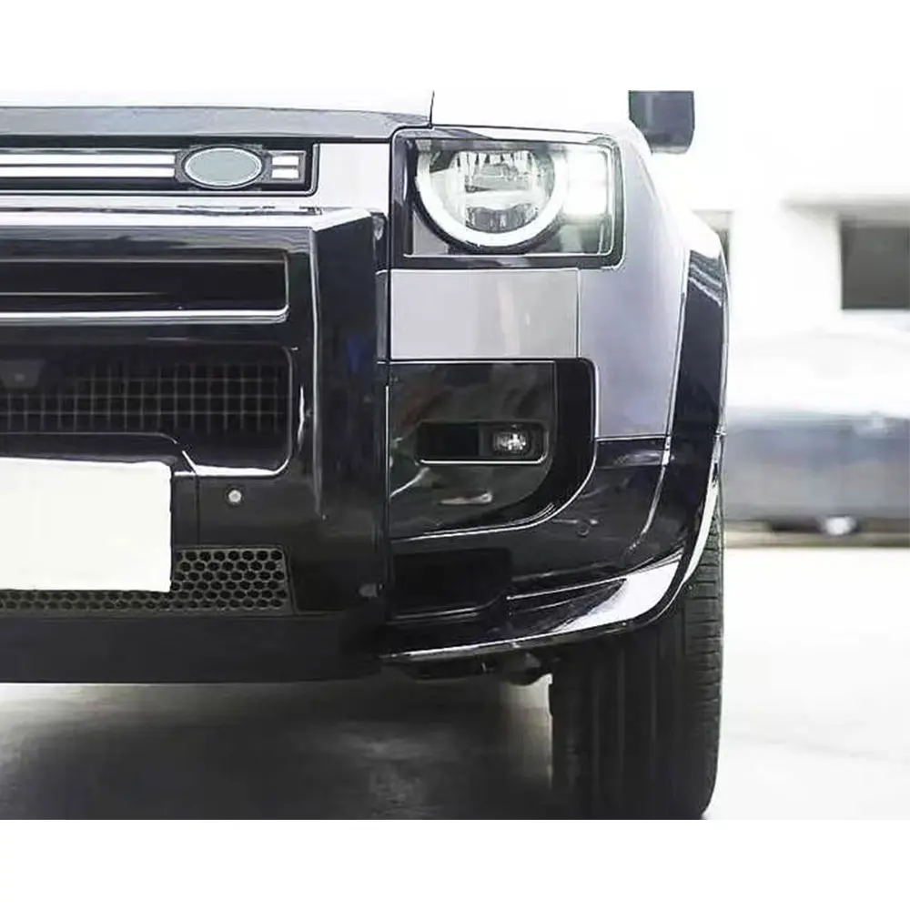 2020 2021 New Car Front Bonnet Vent Urban Front Bumper Lip Fender Vents ...
