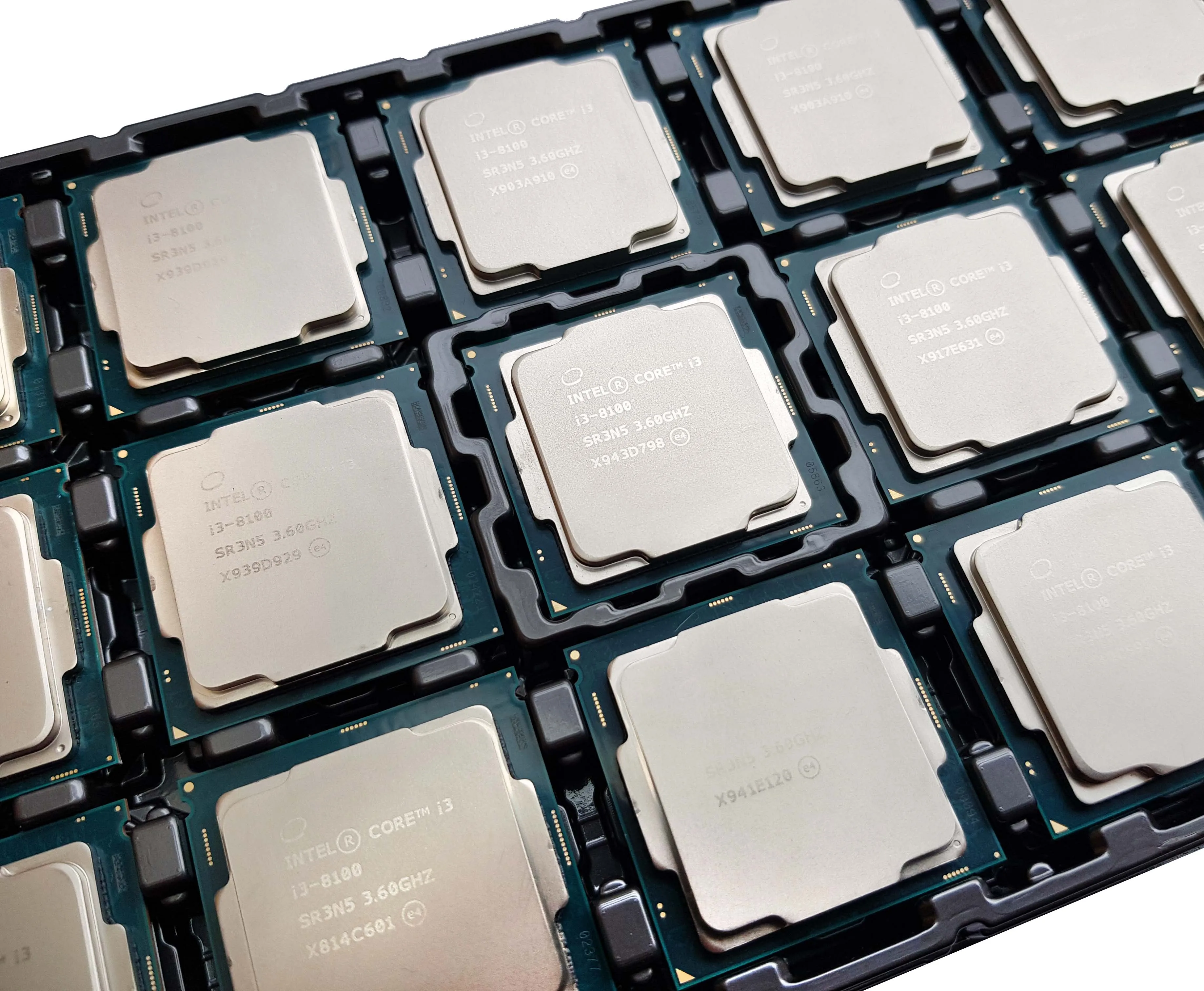 High Quality Wraith Max Laptop Cpu Central Processing Unit Clock I3 ...