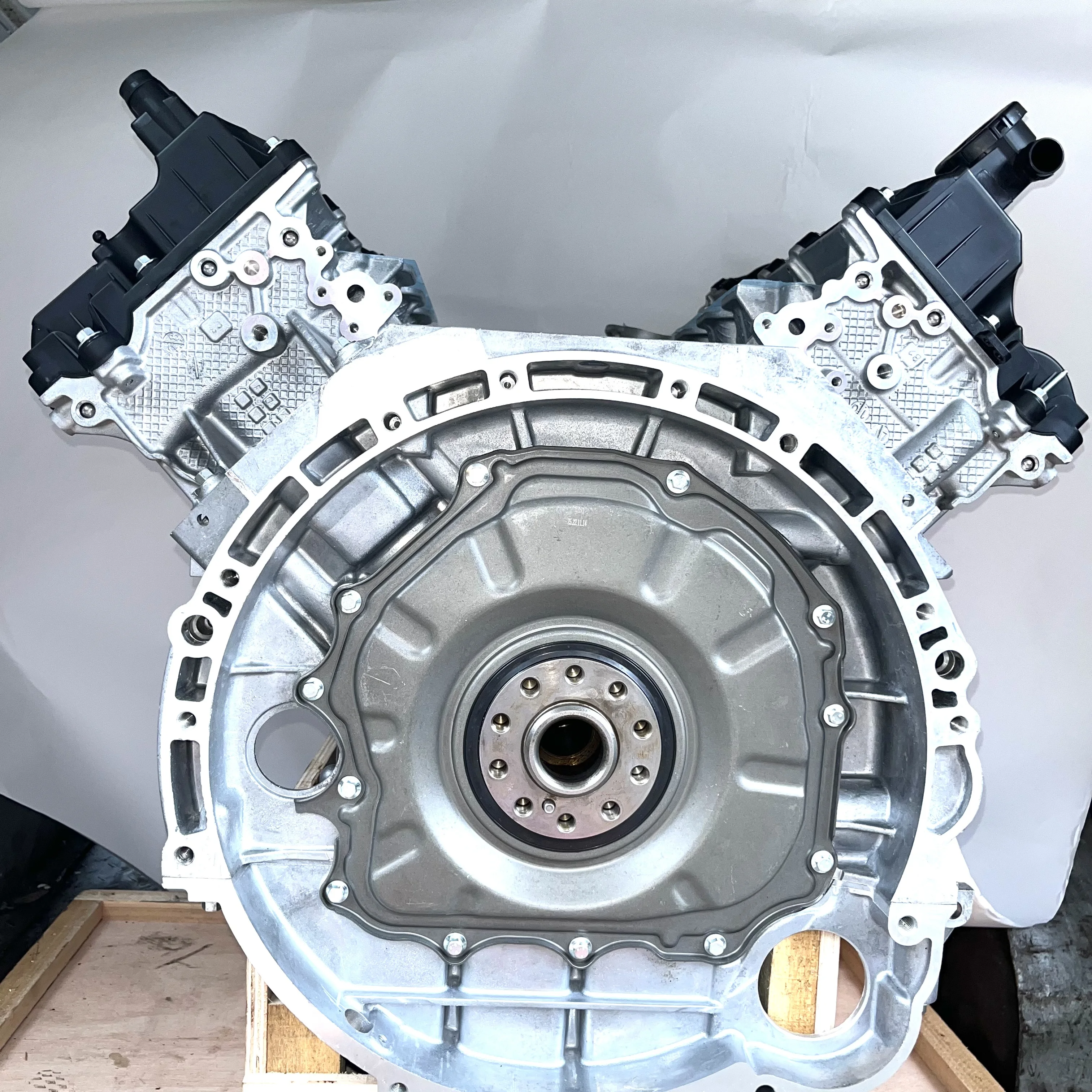 306PS V6 Supercharged Car Engine for Jaguar F-TYPE & Land Rover