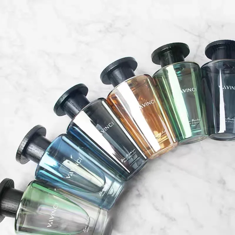 Multi Inventory Iridescent Inverted Triangle Shape 100ml 200ml Empty ...