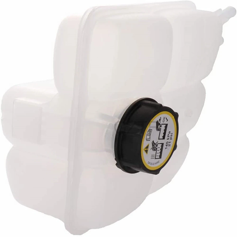 Coolant Fluid Overflow Expansion Reservoir Bottle Tank for Ford ...