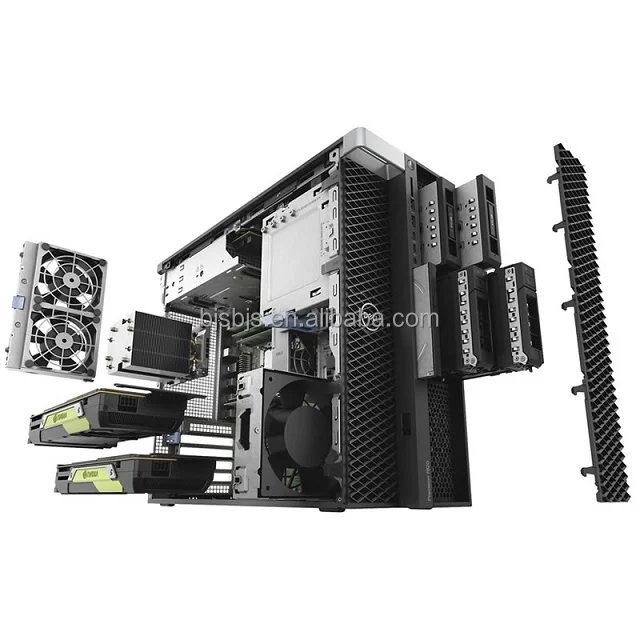 Precision T7920 Workstation - Powerful Mining Solution