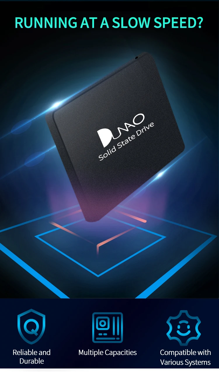 Wholesale OEM SSD Hard Disk Drives - High Capacity & Speed