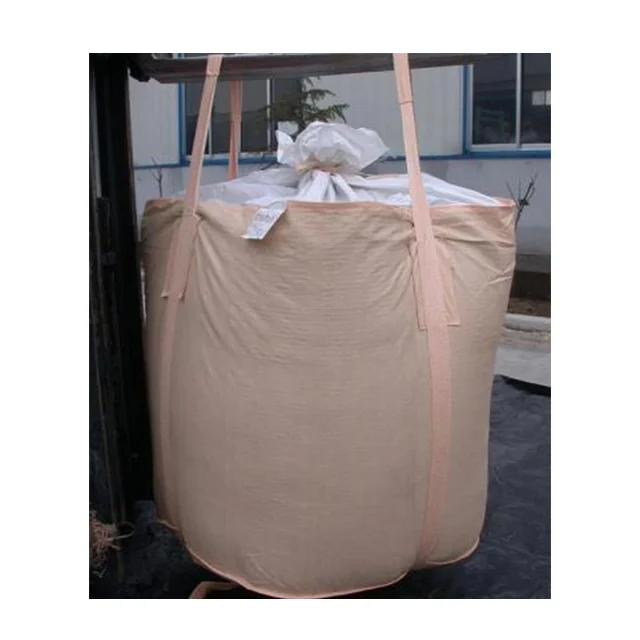1000kg Bitumen Plastic Inner Liner Big Bag Container For Liquid Bulk ...