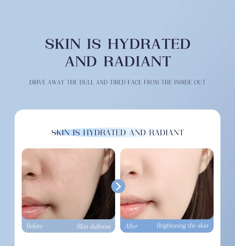 Bisutang Moisturizing Face Mask Set - Nourishing Strawberry, Orange ...
