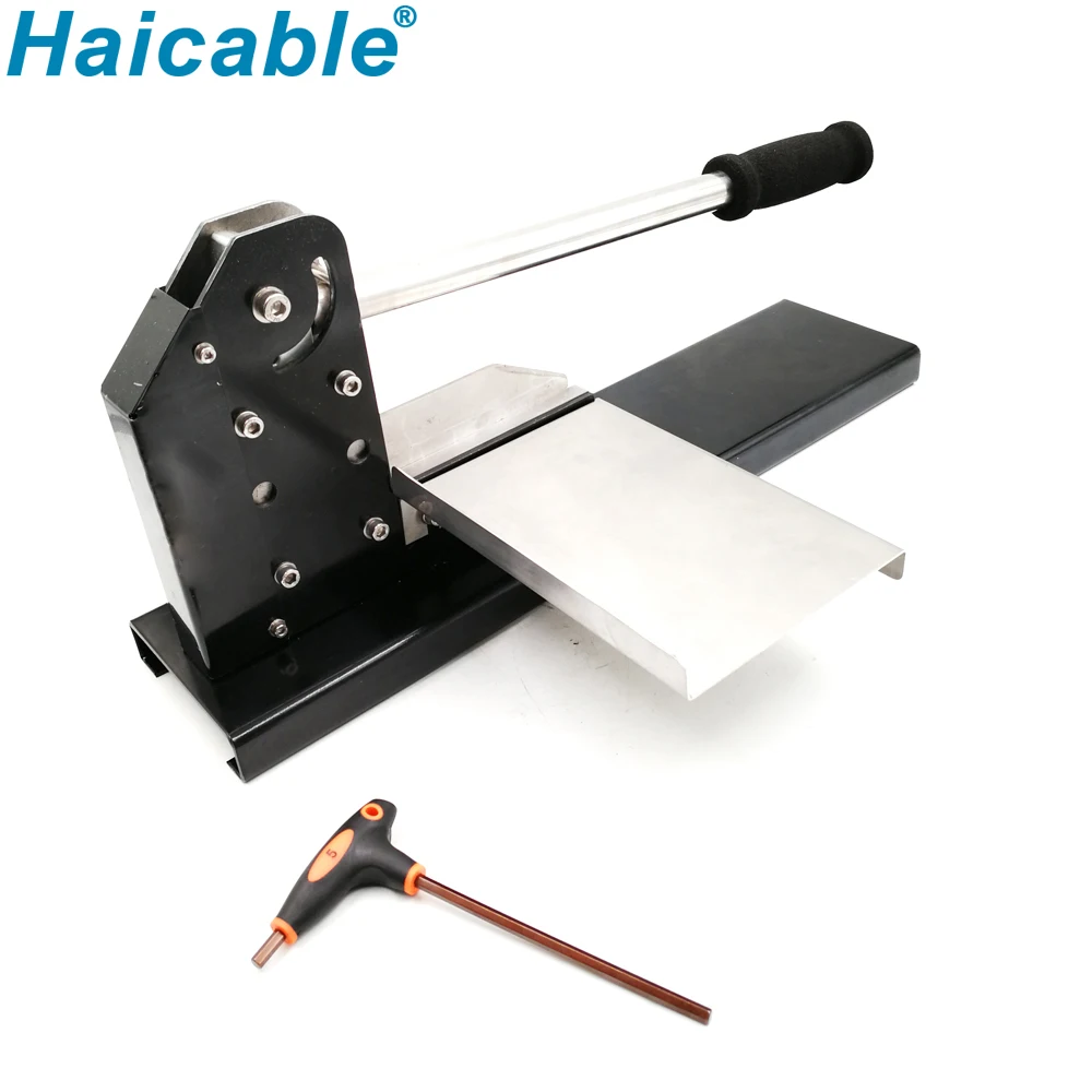 Efficient PVC Cable Duct Cutting Tool - WT-3 by Haicable