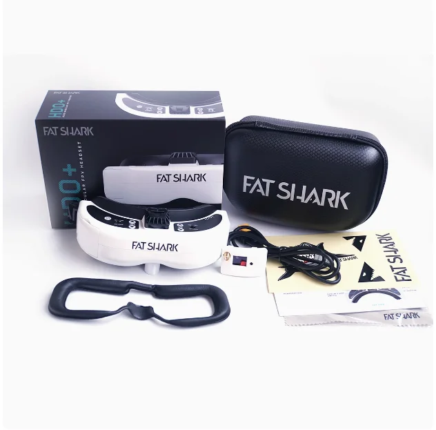 Alibaba.com: FatShark HDOplus analog signal goggles for RC racing ...