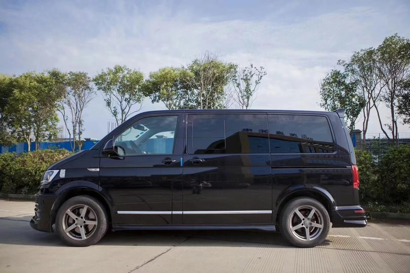 VW Multivan T6 ABT Body Kit - High Quality Car Accessories