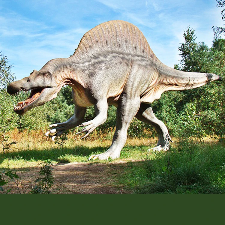 Real Living Dinosaur