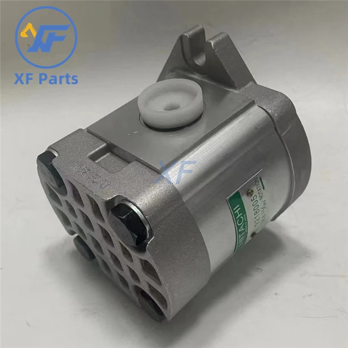 XF Parts Hydraulic Gear Pump for Excavator - OEM Quality