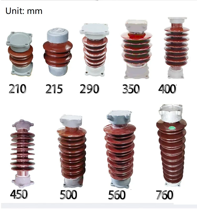 Haya Insulation Materials Epoxy Resin Insulator For 35kv 40.5kv ...