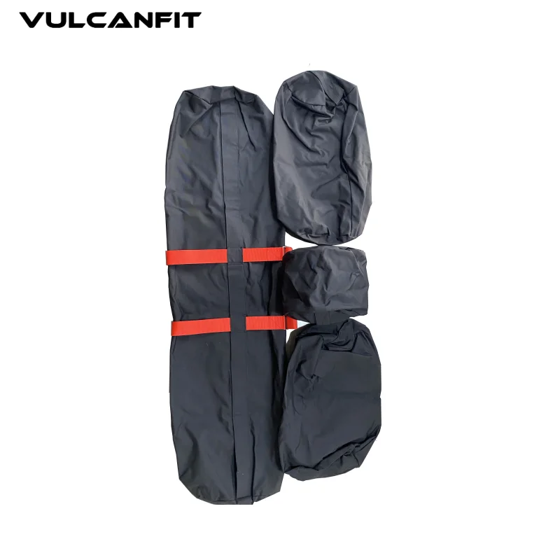 VULCANFIT Cross Fit Custom Logo Gym Workout 1-2 Person 2-3 Person ...
