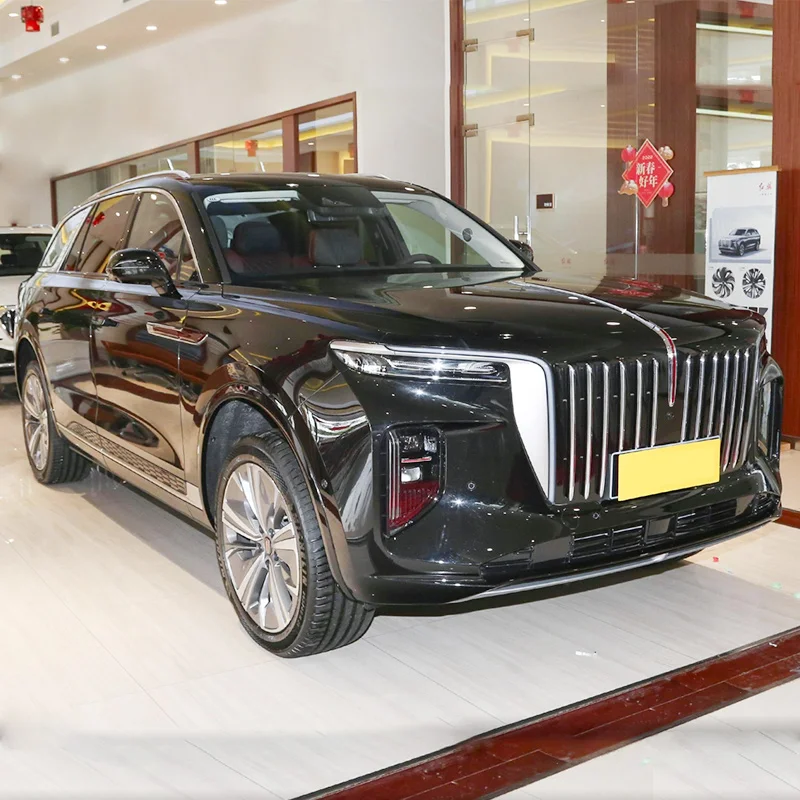HONGQI EHS9 - Superior Performance SUV for Electric Cars