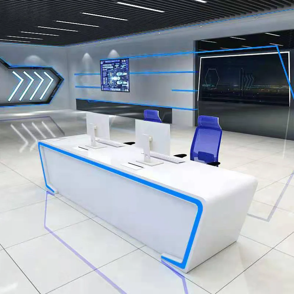 reception desk dimensions wood reception desk long reception desk ...