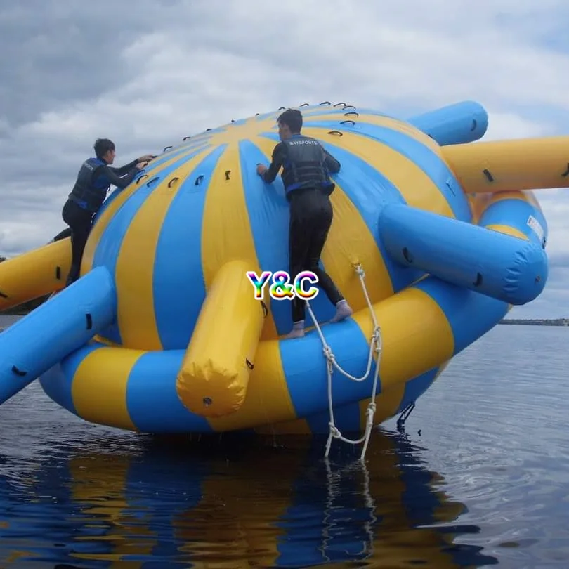 Guangzhou Yc Enjoy Inflatable Rocking Water Sea Play Toys Summer Game ...