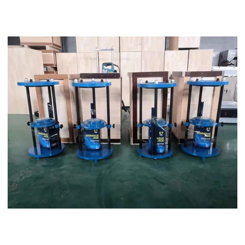 50KN Hand Operated Hydraulic Universal Sample Extruder