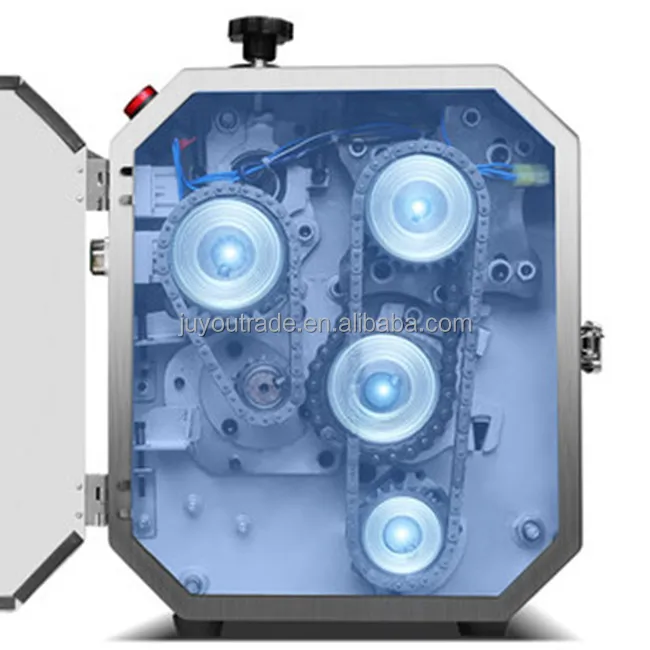 JUYOUMECH Dumpling Wrapper Machine - High-Accuracy & Efficiency