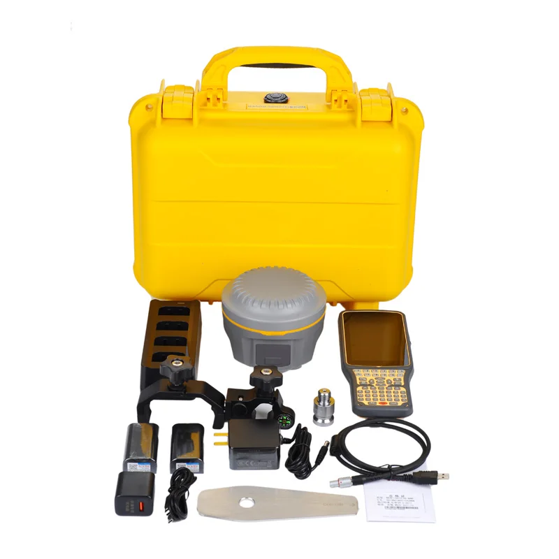 Differential Gnss Receiver Gnss Rtk Is Used To Measure Rtk New Galaxy G1 965 Channel Gps ...