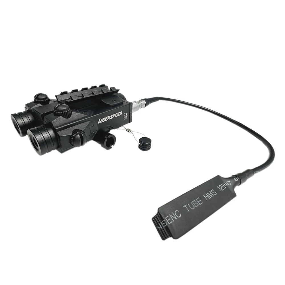 Laserspeed Ls-2l1 Red And Ir Infrared Laser Sight Combo - Buy Laser Sight,Red Laser Sight ...